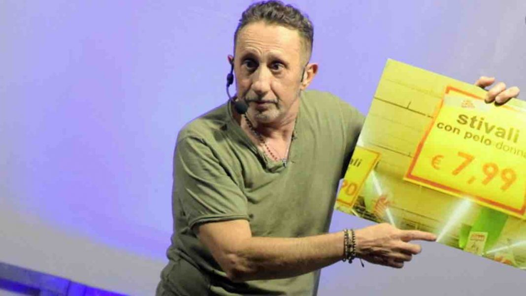 Beppe Braida, grande comico Mediaset finito nell'oblio | Cosa fa oggi?