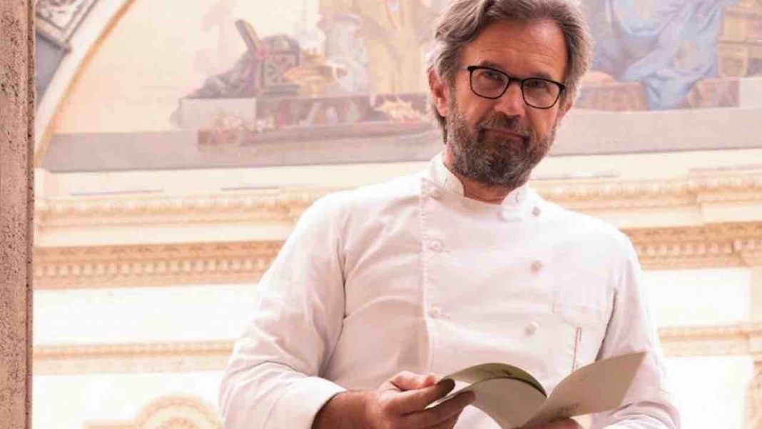 Avete mai visto casa di Carlo Cracco? La vista di Milano è da pelle d'oca