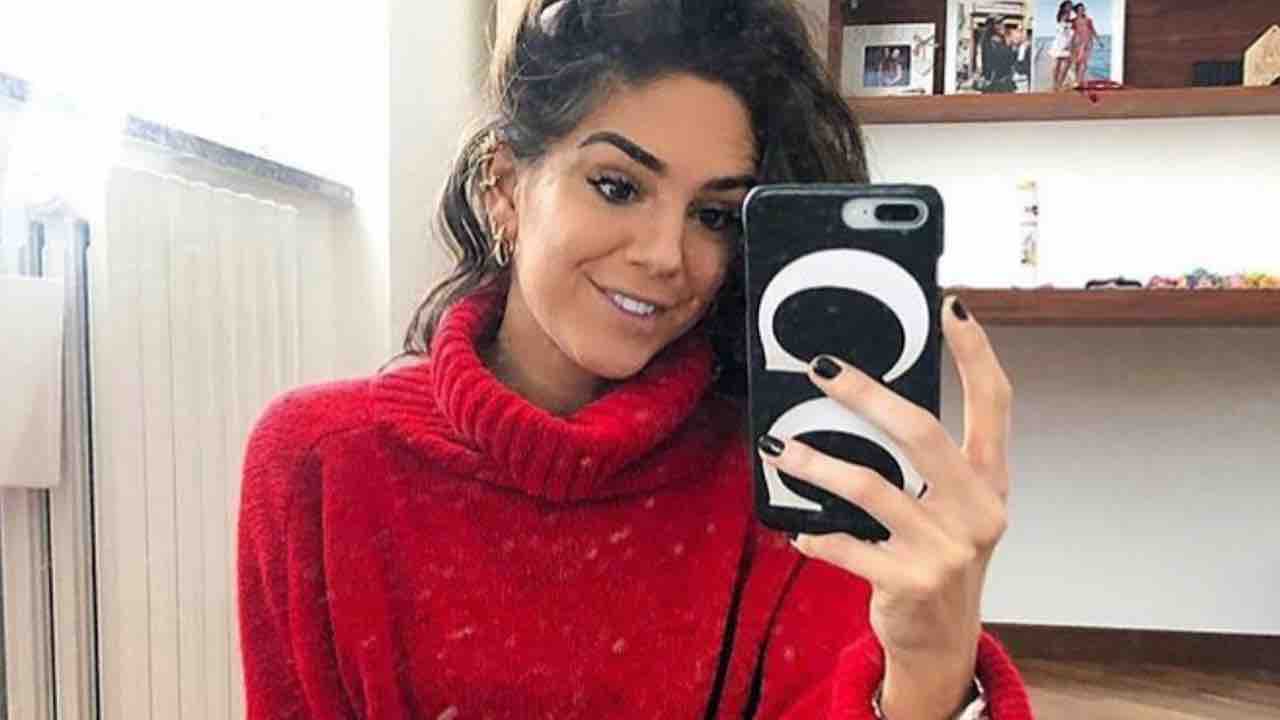 Imprevisto a C è Posta per te, lo rivela la postina Chiara Carcano