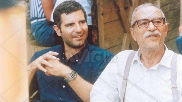 Luca, figlio di Nino Manfredi: "Mio padre era un traditore" | La ...
