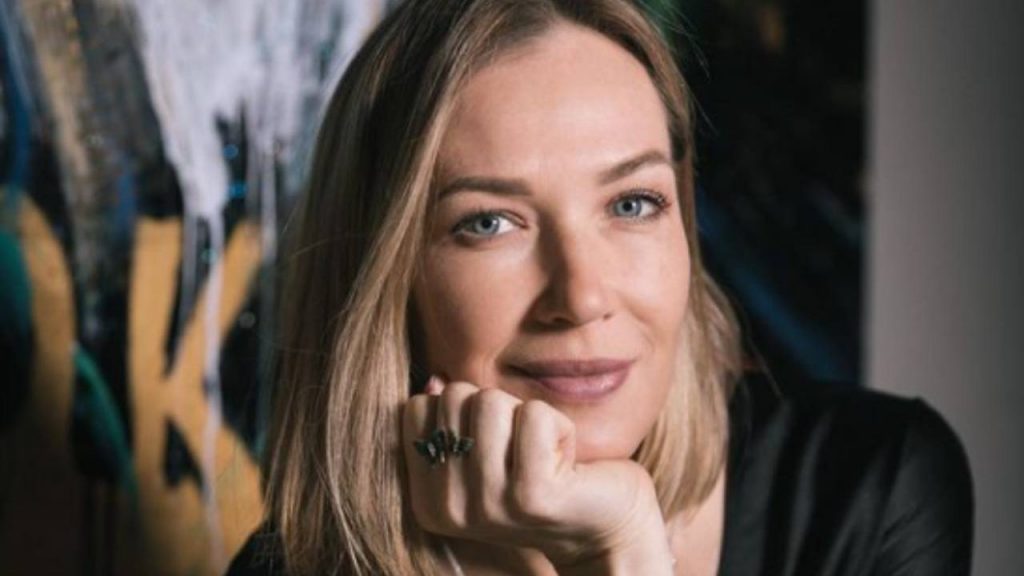 Ricordate Ludmilla Radchenko, ex letterina e compagna di una Iena: ecco ...