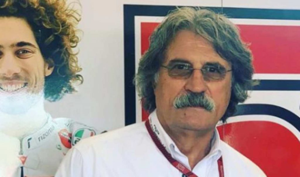 Paolo Simoncelli, sulla morte del pilota: "Fino a ieri mi ritenevo ...