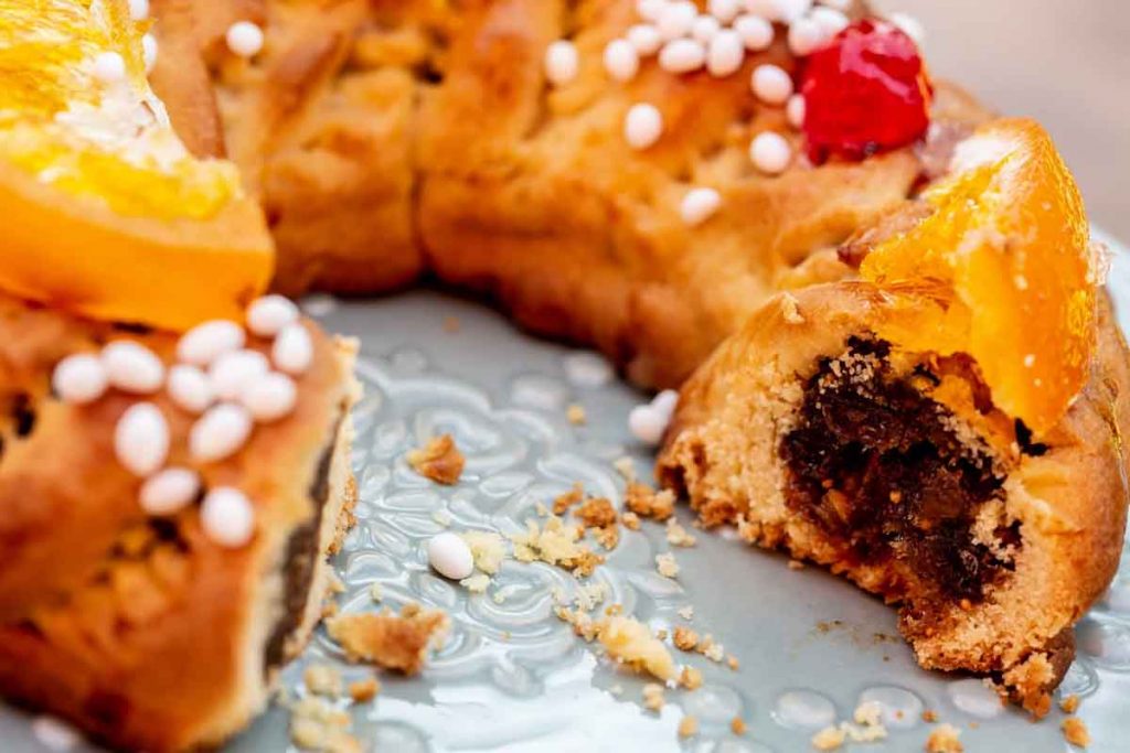 Tra qualche settimana in Sicilia si farà il buccellato: l'antico dolce ...
