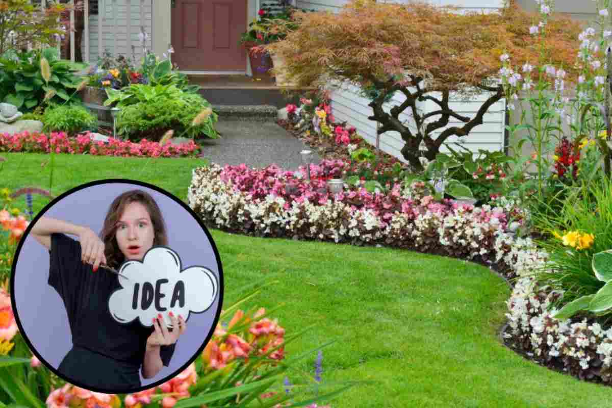 Come trasformare il tuo giardino in 5 mosse: pochi trucchi, tanta ...